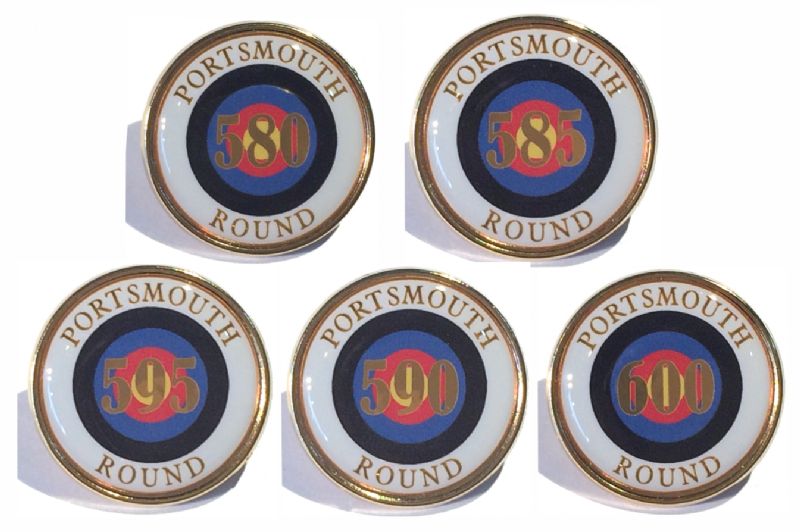 Portsmth Rnd premium badge